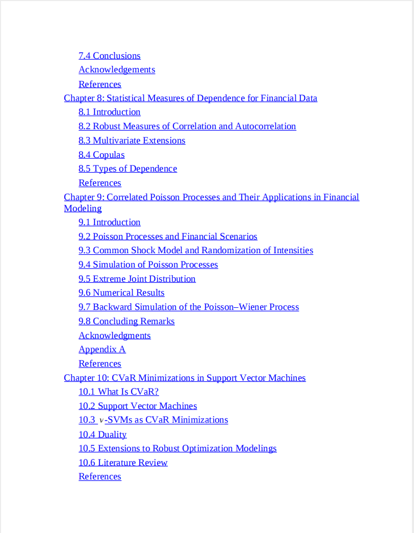 金融信号处理 - Quant Wiki 中文量化百科